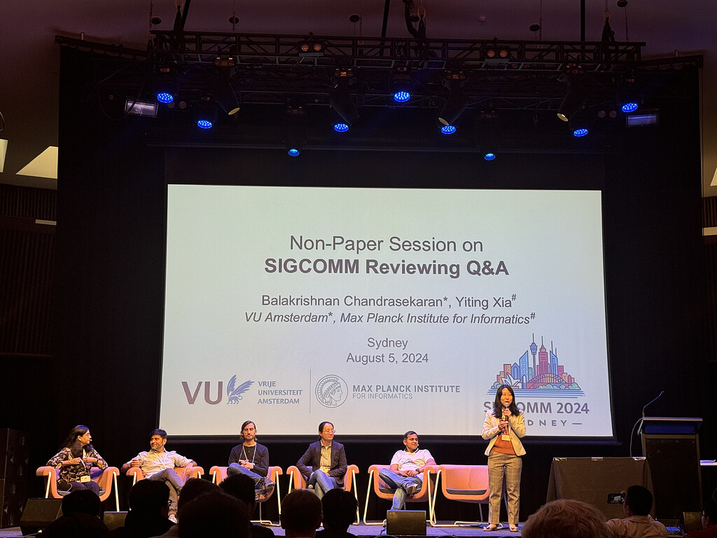 SIGCOMM reviewing Q&A - SIGCOMM'24 - everythinginsigcomm
