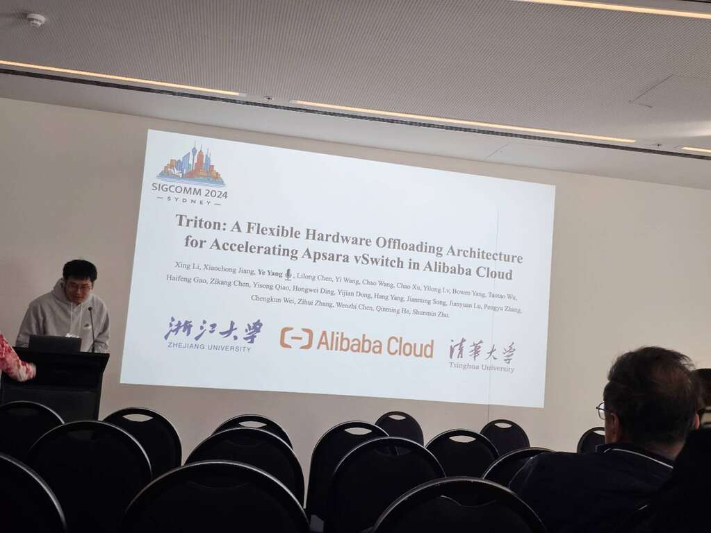 Triton: A Flexible Hardware Offloading Architecture for Accelerating ...