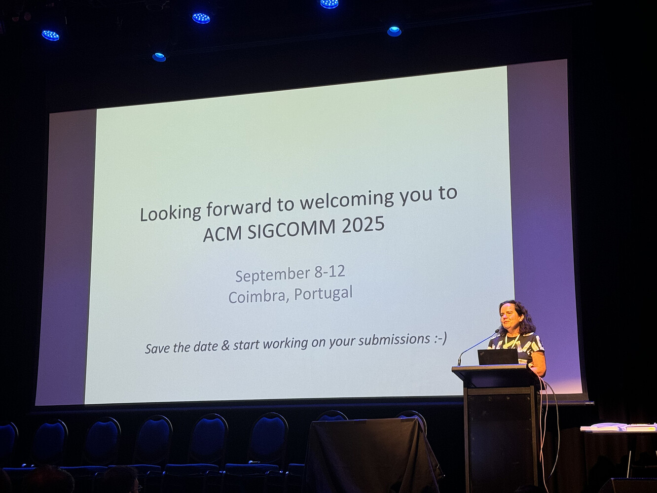 ACM Community Meeting - SIGCOMM'24 - everythinginsigcomm