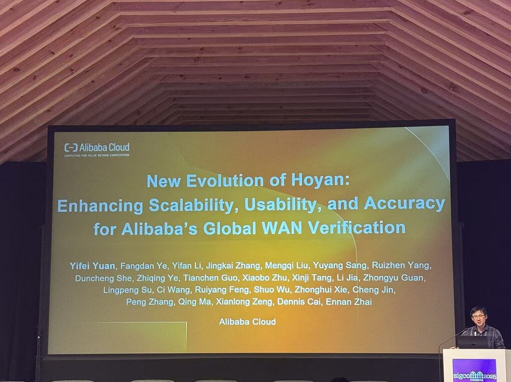New Evolution of Hoyan: Enhancing Scalability, Usability, and Accuracy ...