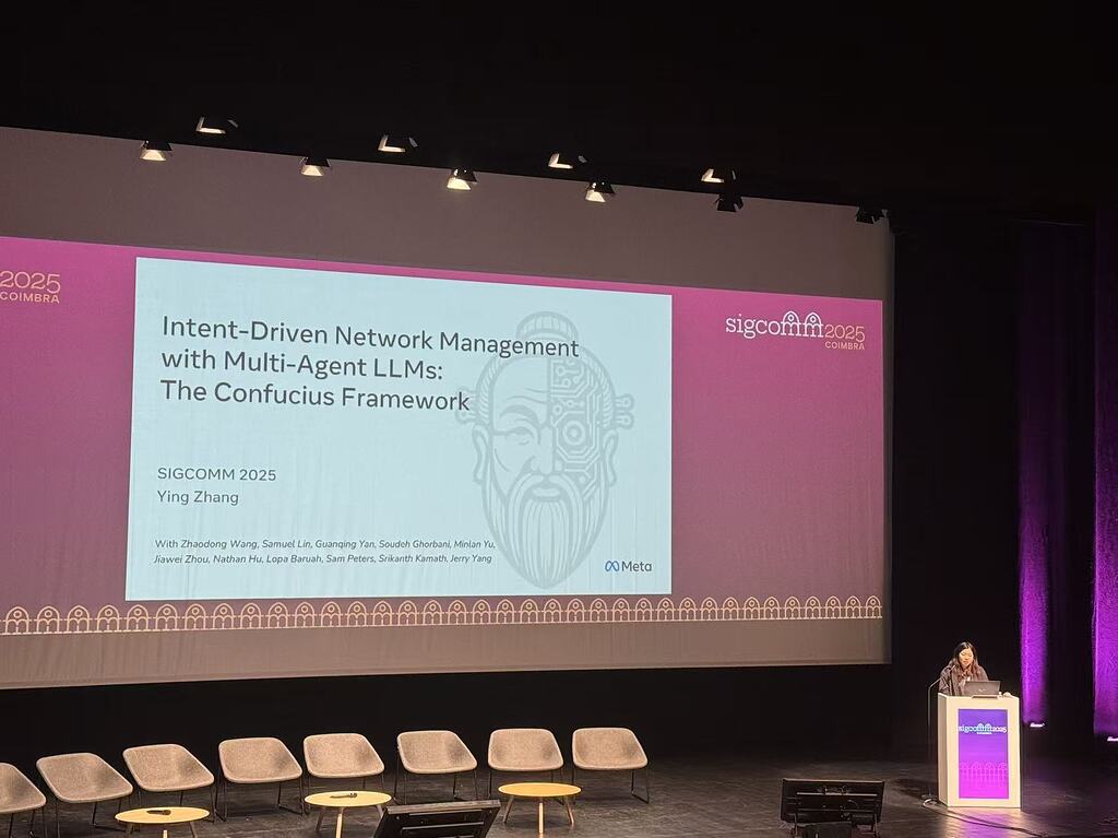 Intent-Driven Network Management with Multi-Agent LLMs: The Confucius ...