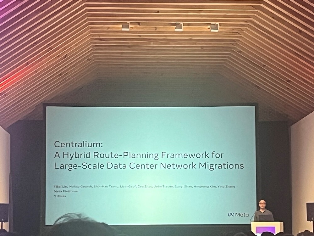 Centralium: A Hybrid Route-Planning Framework for Large-Scale Data Center Network Migrations ...